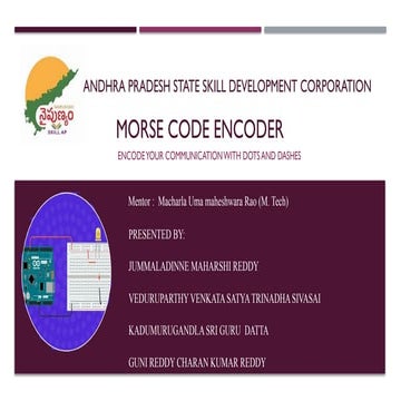 morse code encoder for vlsi visionn.pptx