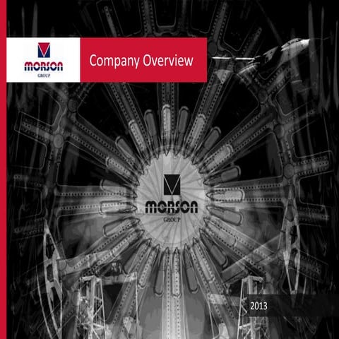 Morson overview | PPTX