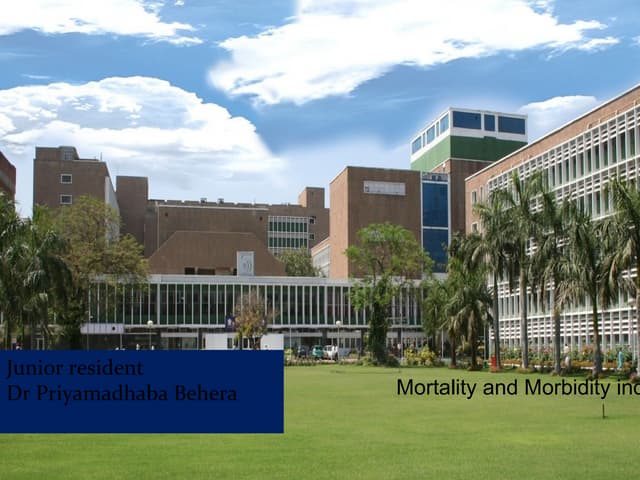 Secondary attack rates | PPTX