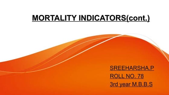 Physical Quality Life Index (PQLI): Measures, Calculation, Categories | PPT