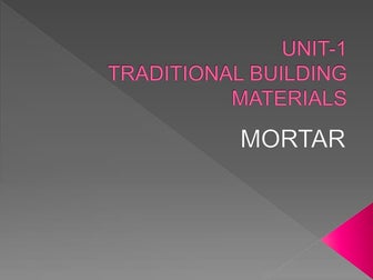 Concrete vs Mortar | PDF