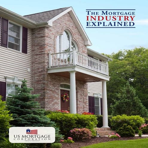 US Mortgage - Learn Complete Life Cycle of Mortgage Production | PDF