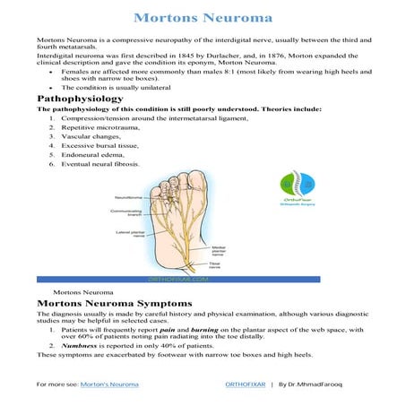 Homan’s Sign for DVT.pptx