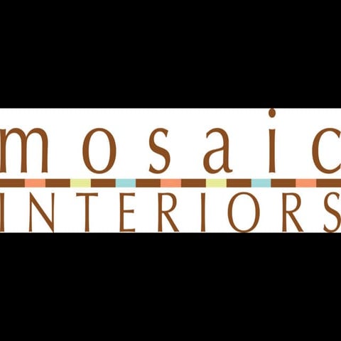 Mosaic Interiors Portfolio | PPT