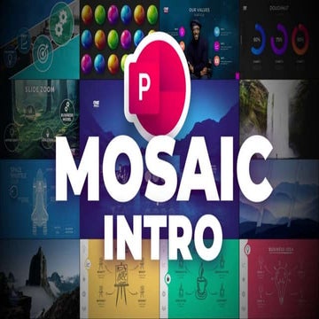 Mosaic Intro Tutorial.pptx