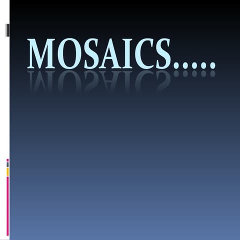 Grade 7 Mosaic.ppt
