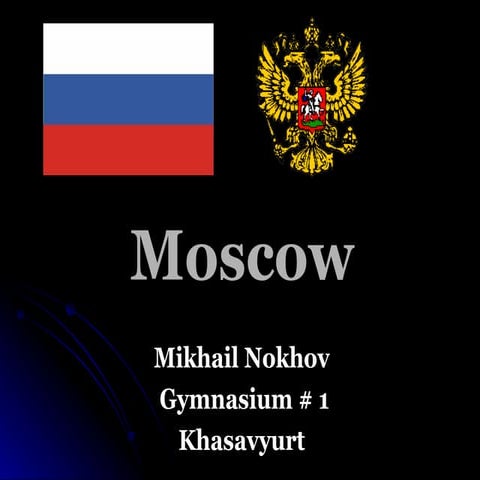 Moscow | PPT
