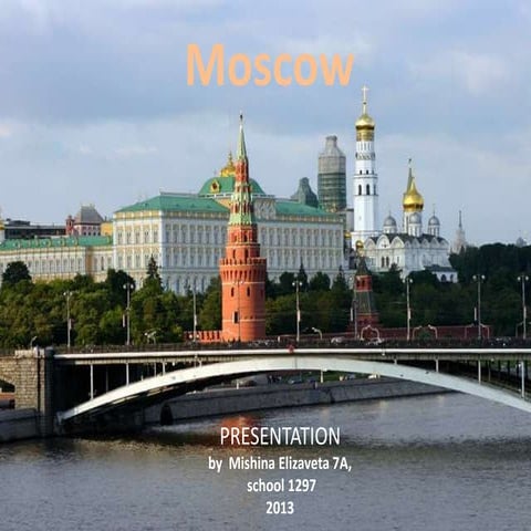 Moscow | PPT