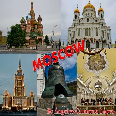 Moscow 1 | PPT