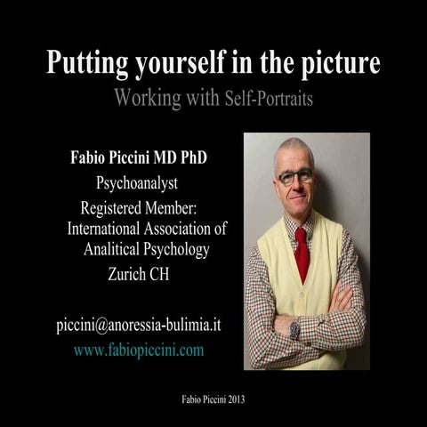 Putting yourself in the picture | PPT