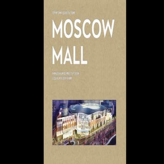 Moscow mall—рус | PPT