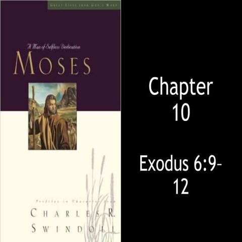Moses13 | PPT