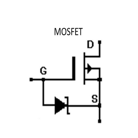 Transistores mosfet configuracion y polarizacion | PPTX
