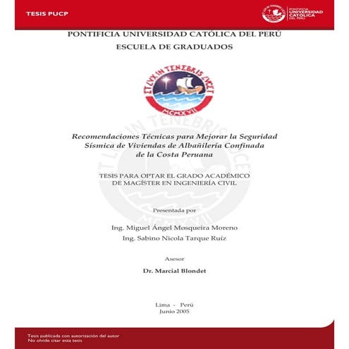 Mosqueira moreno miguel_seguridad_sismica_costa_peruana | PDF