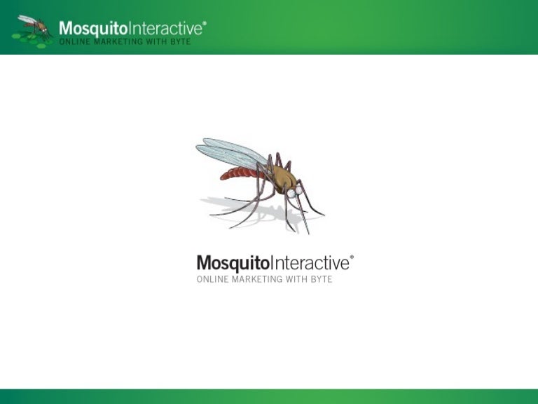 Mosquito powerpoint template free - jafdyna
