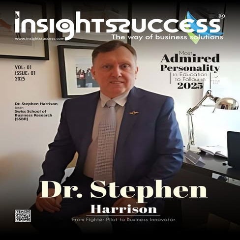 Most Admired Personality In Education To Follow In 2025.pdf