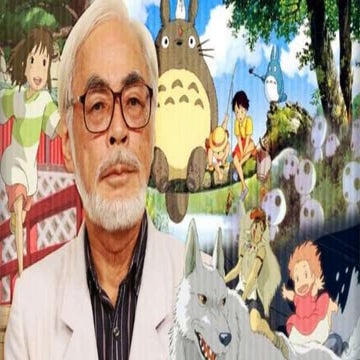 Hayao Miyazaki, Most Adorable Creatures by the Japanese animation ...