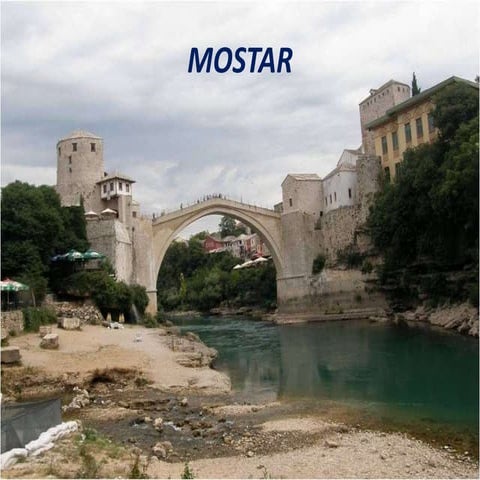 Mostar | PPTX