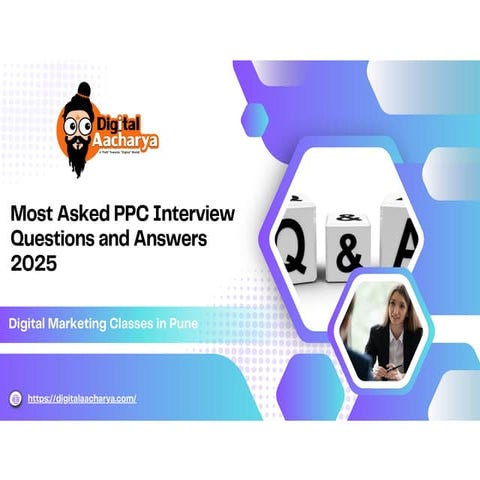 Most Asked Questions for PPC Interview (1).pptx