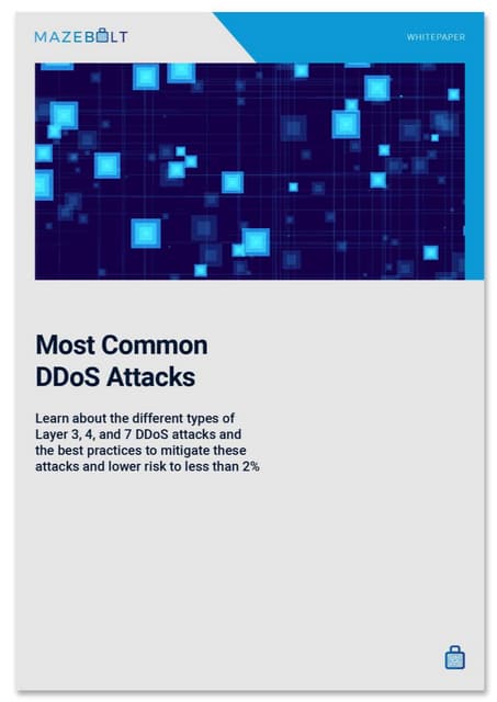 DDoS Explained | PPT