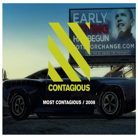 Most Contagious 2008 | PDF