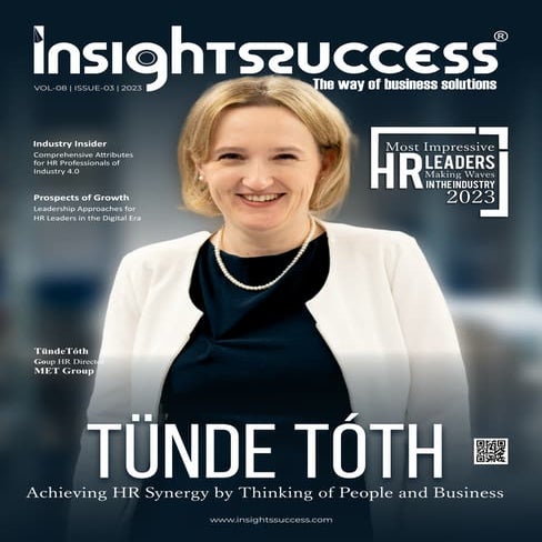 Most Impressive HR Leaders, Making Waves in the Industry.pdf | Human Resources | Business