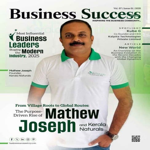 Most Influential Business Leaders Shaping the Modern Industry, 2025.pdf