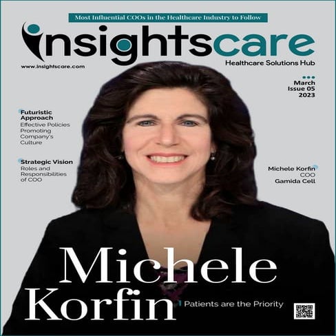 Leadership at Moderna: Key Executives & Their Vision | PDF