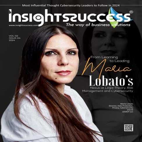 Most Influential Thought Cybersecurity Leaders To Follow In 2024.pdf