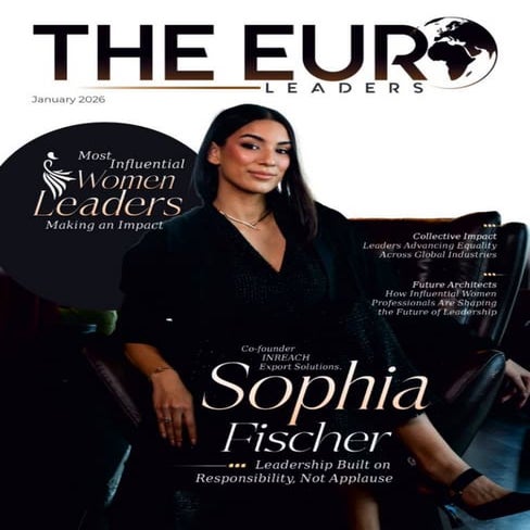 Most Influential Woman Leaders Making an Impact | PDF