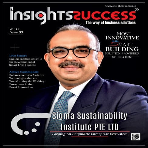 Most Innovative Smart Building Solution Providers of India-2022.pdf