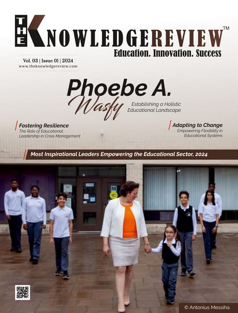 Inspiring Women Leaders Making a Difference in Education Sector.pptx ...