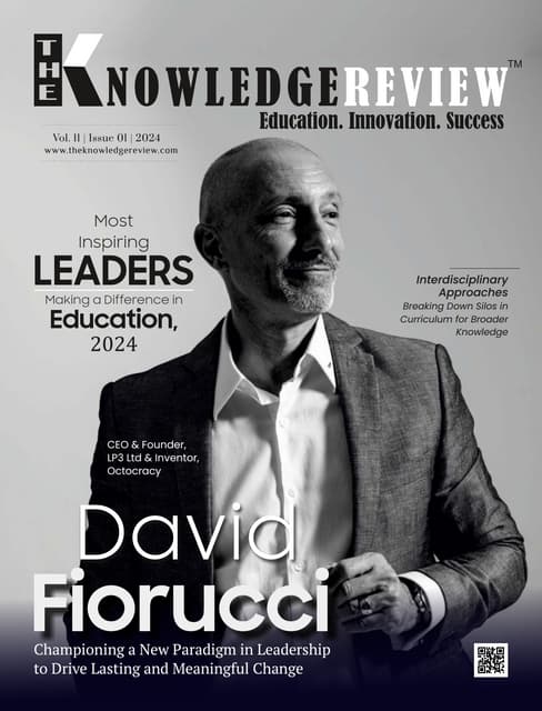 The Global Success Review Magazine: David Fiorucci For Top Most Visionary Business Leaders To ...