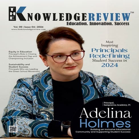 Most Inspiring Principals Redefining Student Success in 2024. | PDF | Professional School ...