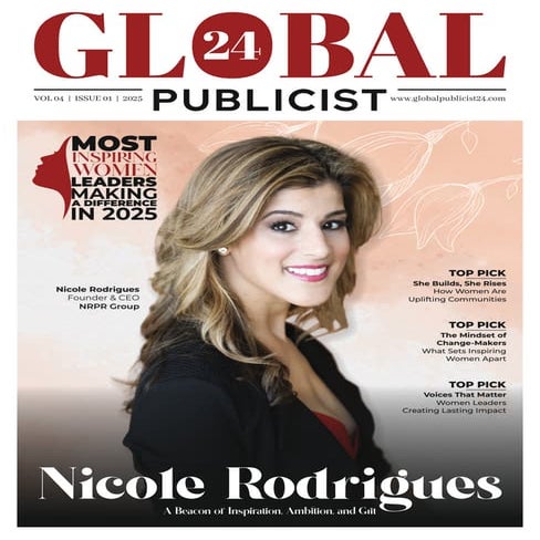 Most Inspiring Women Leaders Making a Difference in 2025...pdf