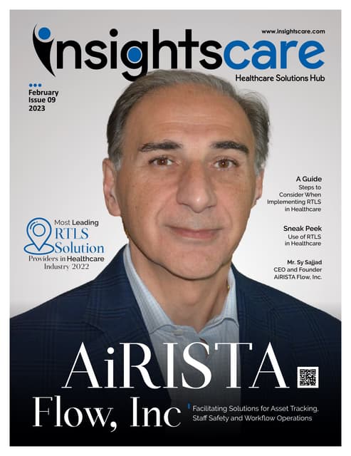 Asset tracking solutions powered by ble in healthcare | PPT