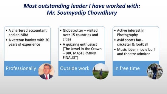 Leadership Recognition Award | PDF