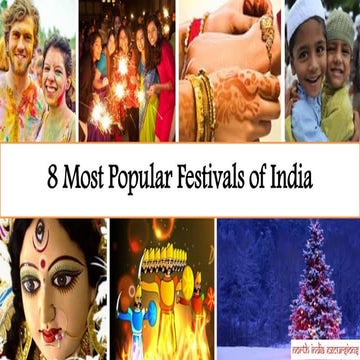 10 famous festivals of india