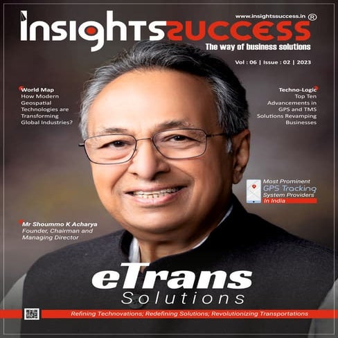 Most prominent GPS Tracking System Providers In India.pdf