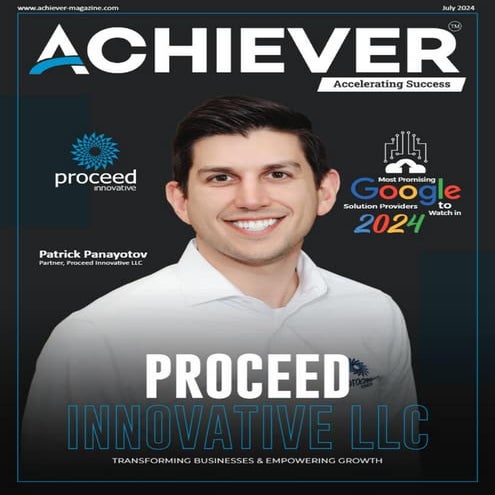 Proceed Innovative LLC- Most Promising Google Solution Providers To ...