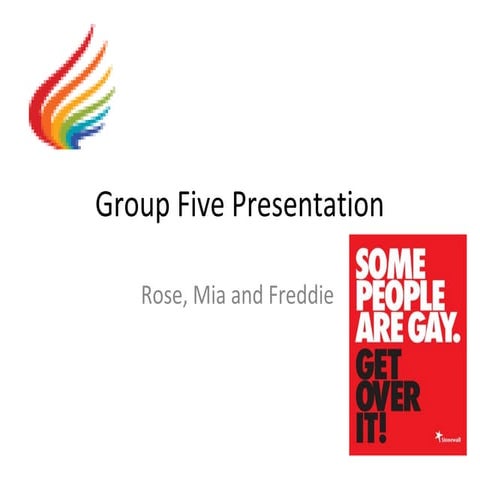 Group 5 Power Point Presentation | PPT