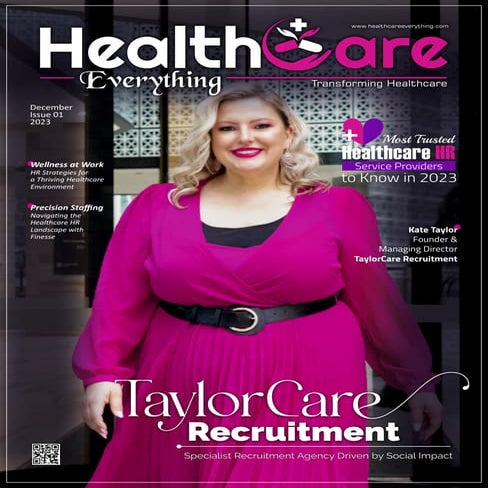 Most Trusted Healthcare HR Service Providers to Know in 2023.pdf ...