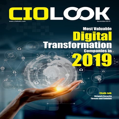 Most Valuable Digital Transformation Companies | Digital Technology | PDF