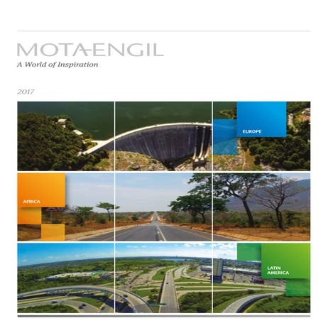 Mota engil group | PDF