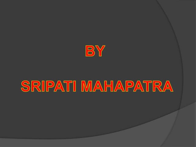 The Motherboard Parts and their Function | PPTX