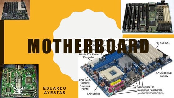 Expansion cards and slots | PPTX