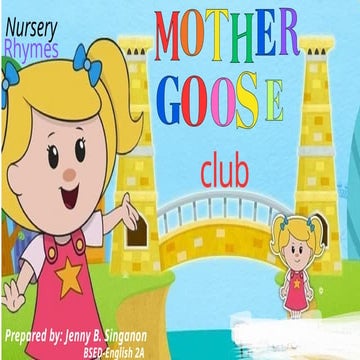 Mother Goose Nursery Rhymes: Exploring the Rich History, Meaning, and ...
