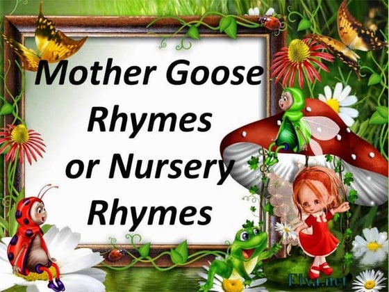Year 1 Time for a Rhyme | PPTX