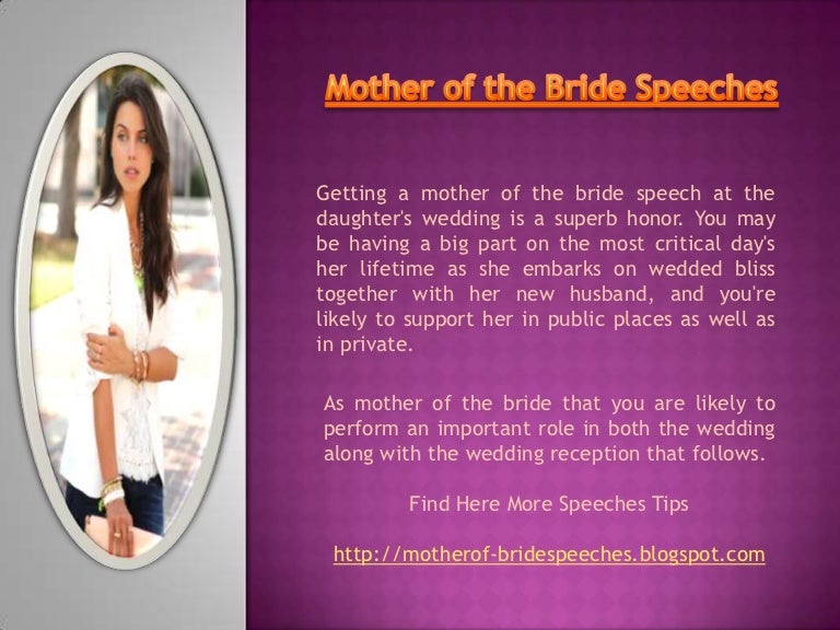 Mother Of The Bride Speeches Wedding Speeches mother-of-the-bride-speeches-wedding-speeches