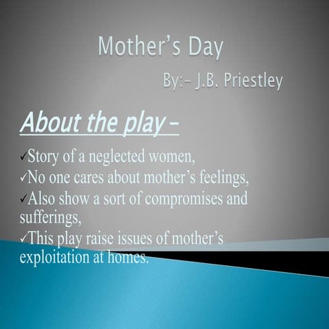 Mother’s day | PPT